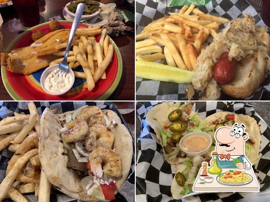Sandy's Grille, Sebastian - Restaurant menu, prices and reviews
