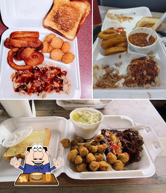 Saucey Bones BBQ, Chatsworth - Restaurant menu, prices and reviews