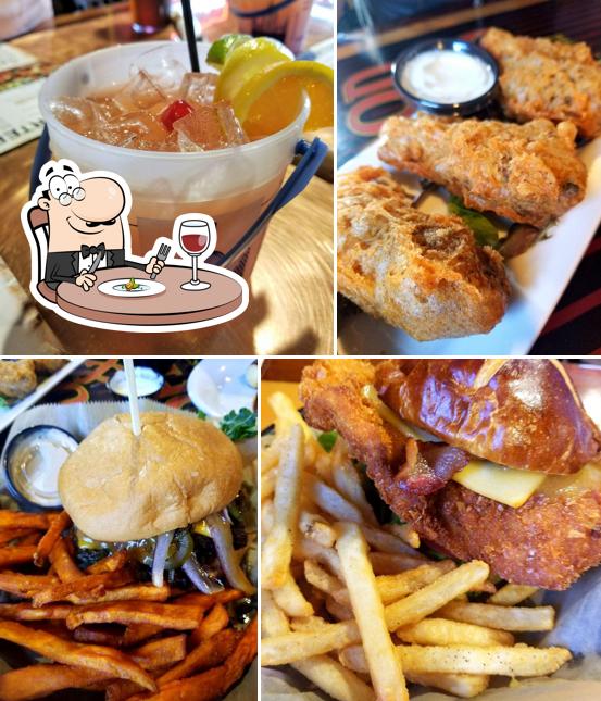 Coppertop Tavern Restaurant & Bar - Restaurant menu, prices and reviews