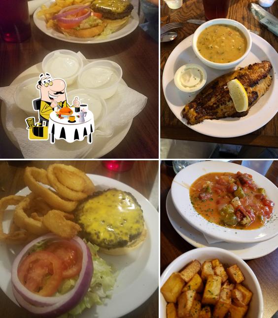 Cricket's Restaurant, Pine Mountain - Restaurant menu, prices and reviews