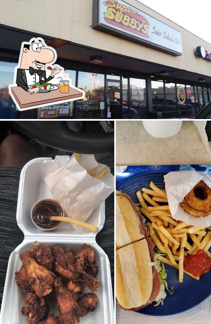 Super Subby's in Xenia - Restaurant menu and reviews
