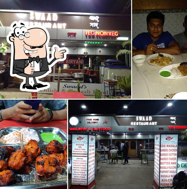 SWAAD RESTAURANT, Cuttack - Restaurant menu, prices and reviews