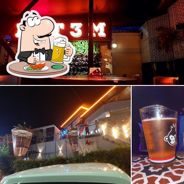 The 3 Musketeers, Pune - Restaurant menu, prices and reviews