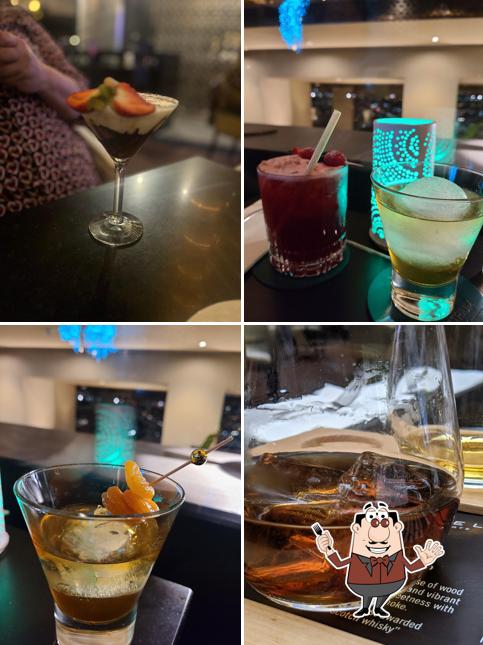 The Atrium on 35, Melbourne - Restaurant menu, prices and reviews