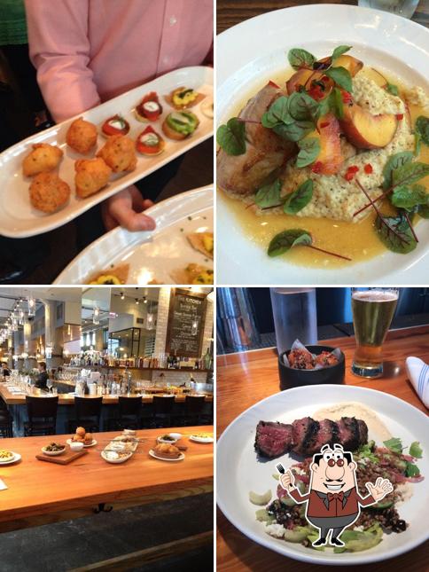 The Kitchen American Bistro in Chicago - Restaurant menu and reviews