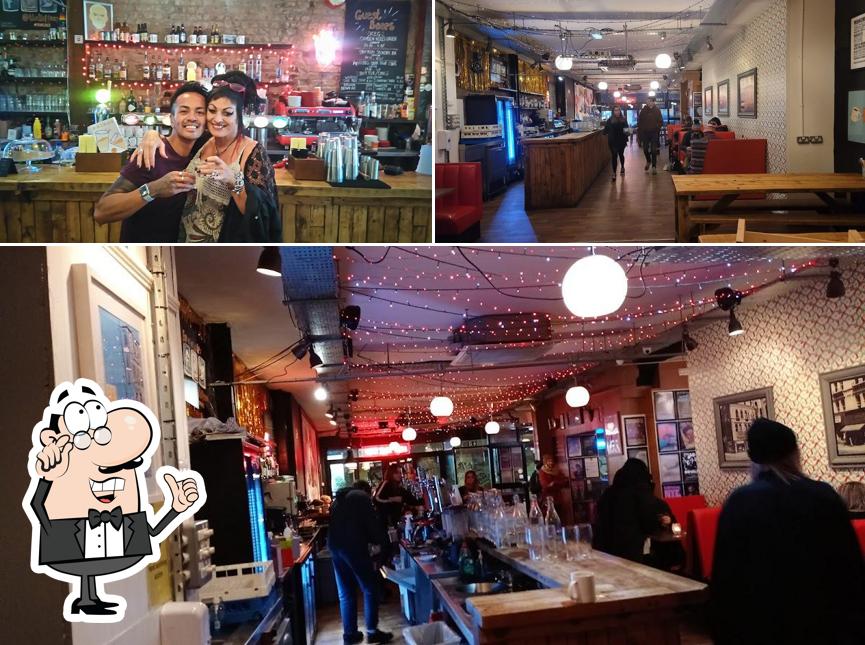 The Koffee Pot, Manchester - Restaurant menu, prices and reviews