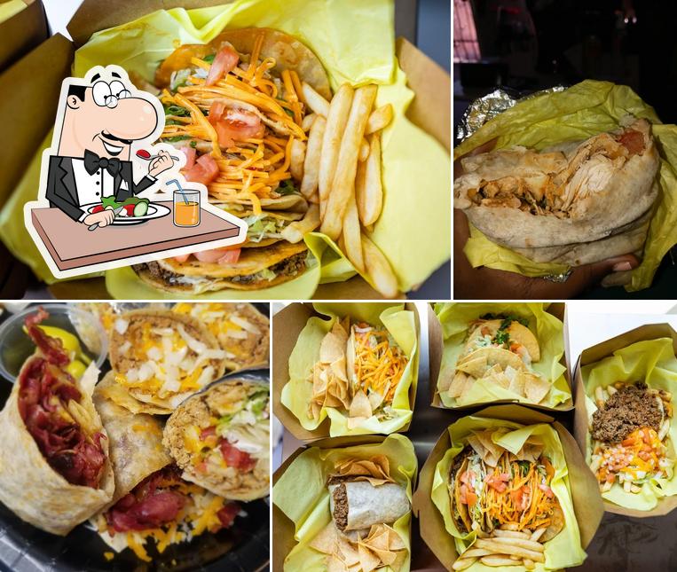 The Original Taco Pete, 3272 W Slauson Ave in Los Angeles - Restaurant ...