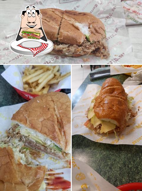 Restaurante Tortas Alex, Monterrey, Av. Eugenio Garza Sada 4057-A ...