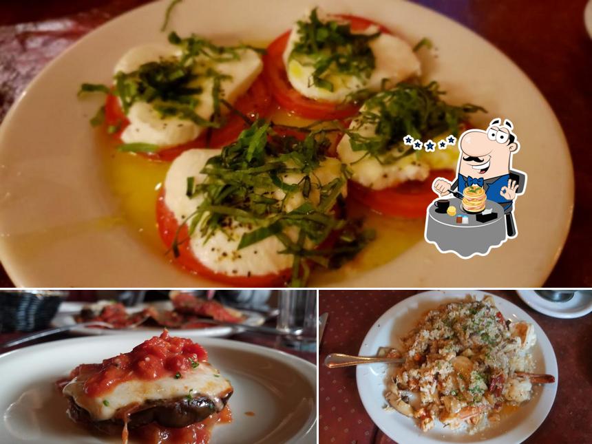 Tropea Ristorante Italiano, Redmond - Restaurant menu, prices and reviews
