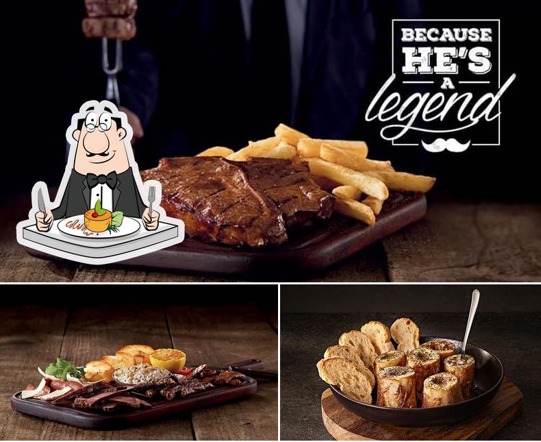 Turn 'n Tender Steakhouse, Pretoria - Restaurant menu, prices and reviews