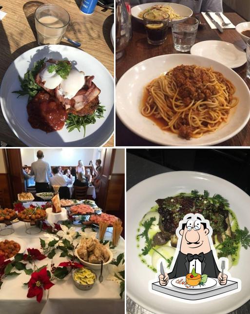 University Cafe, Carlton - Restaurant menu, prices and reviews
