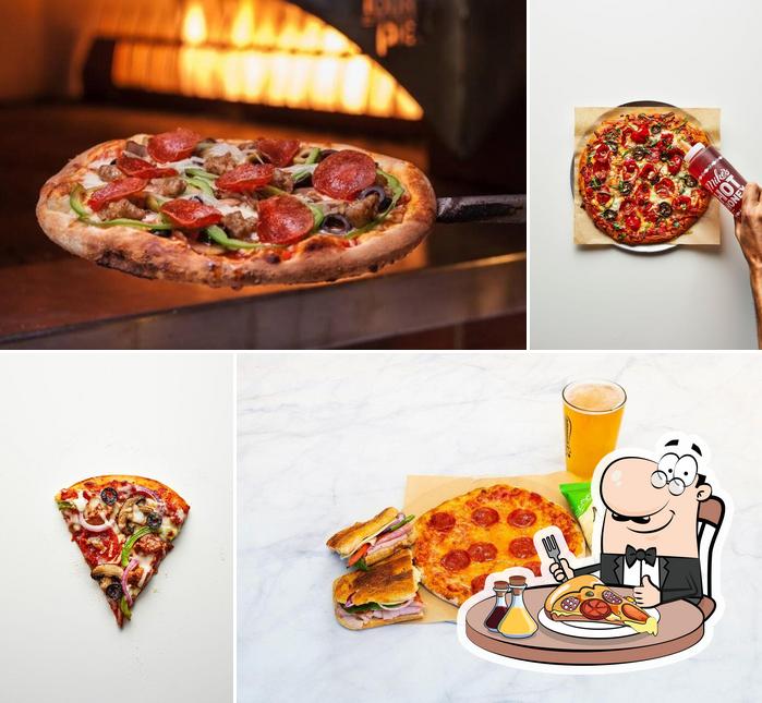 Your Pie Pizza in Statesboro - Restaurant menu and reviews