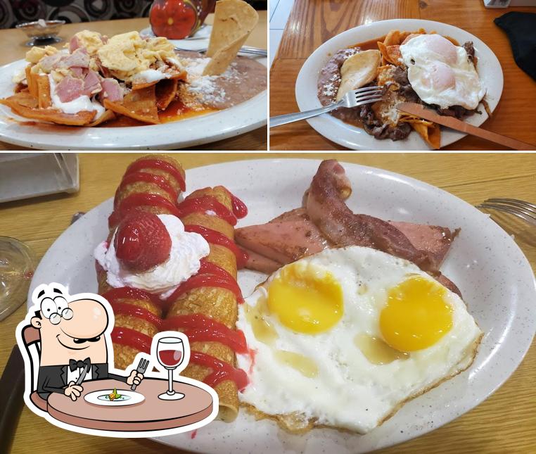 Restaurante EL PANKEKI, Tijuana - Carta del restaurante y opiniones