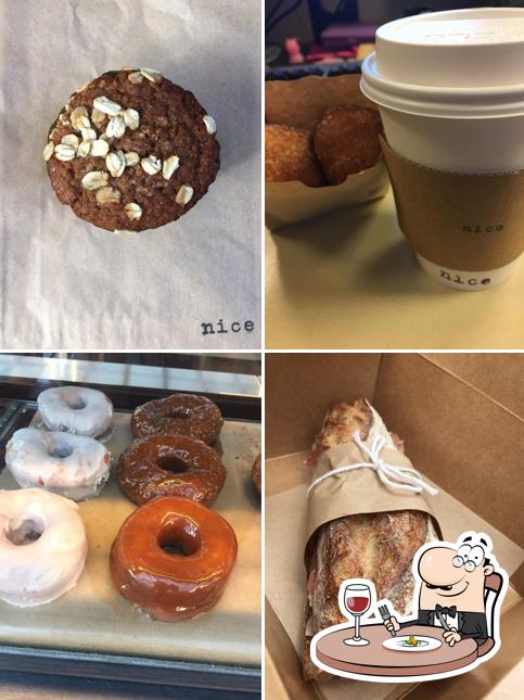 Nice Coffee in Los Angeles - Restaurant menu and reviews