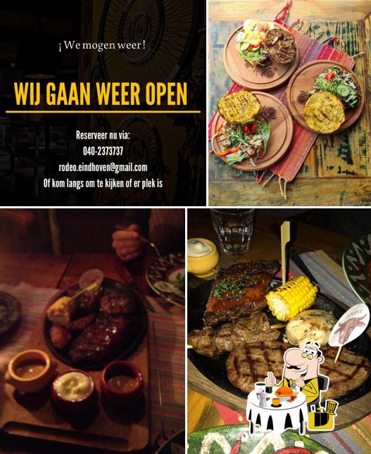 Rodeo Eindhoven, Eindhoven - Restaurant menu and reviews