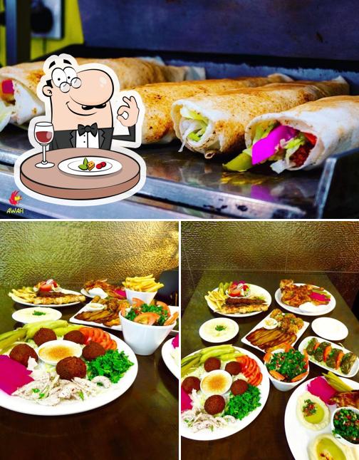 Awafi Charcoal Chicken, Revesby - Restaurant menu, prices and reviews