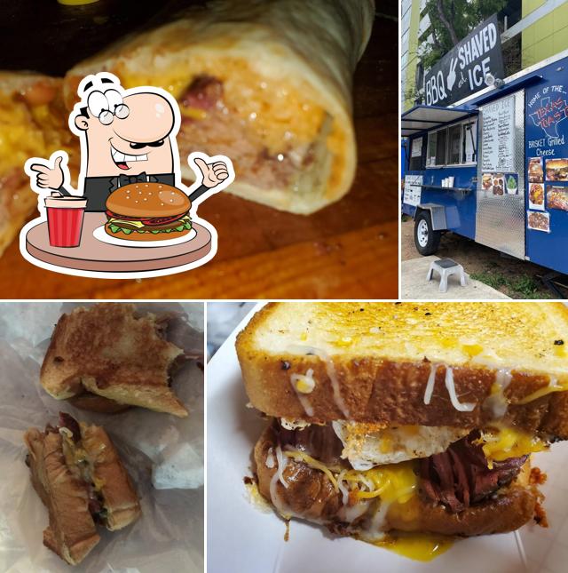 Chunk Deuce BBQ Catering in San Marcos - Restaurant menu and reviews