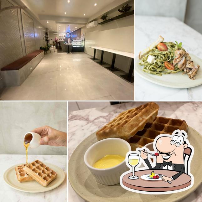 Bad Cafe, Makati - Restaurant menu and reviews