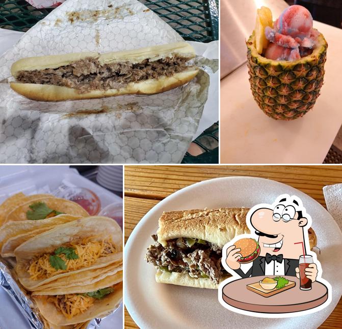 Bigfoot Philly Cheesesteaks, Sevierville - Restaurant menu, prices and ...