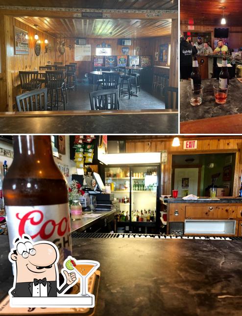 Buck's Bar & Grill - Restaurant menu, prices and reviews