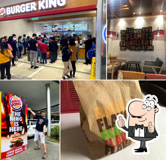 Burger King, Baguio - Restaurant menu, prices and reviews