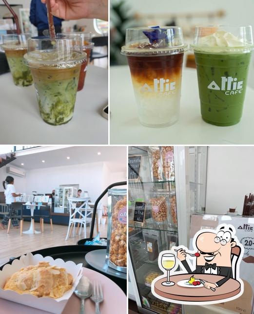ATTIC cafe' (แอททิค คาเฟ่) นครนายก, Pa Kha - Restaurant menu, prices ...