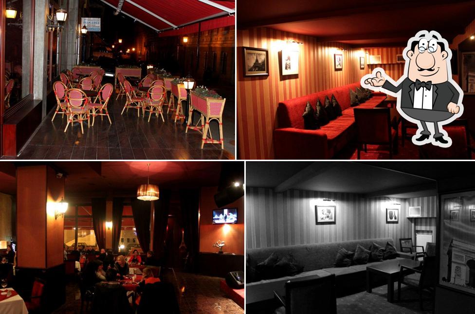 Cafe De France, Tiflis, 3/5 Galaktion Tabidze St