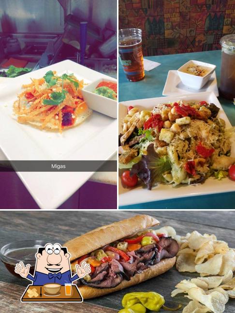 Cafe Express, Houston - Restaurant menu, prices and reviews