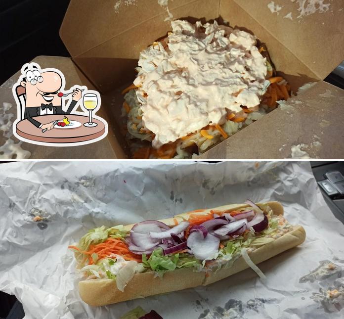 The Filling Station, Prestonpans - Restaurant menu, prices and reviews