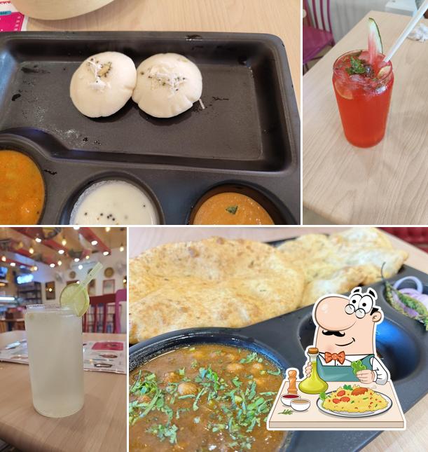 Chaat ka chaska, Roing - Restaurant menu, prices and reviews