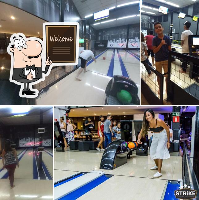Strike - Lounge Bar & Restaurante, Sete Lagoas - Restaurant reviews