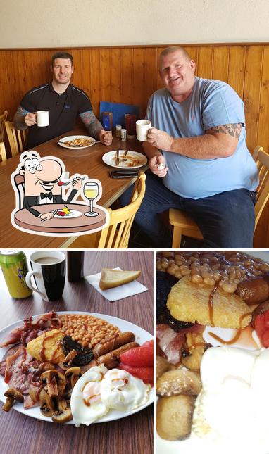 Crusty's Cafe in Darlington - Restaurant reviews