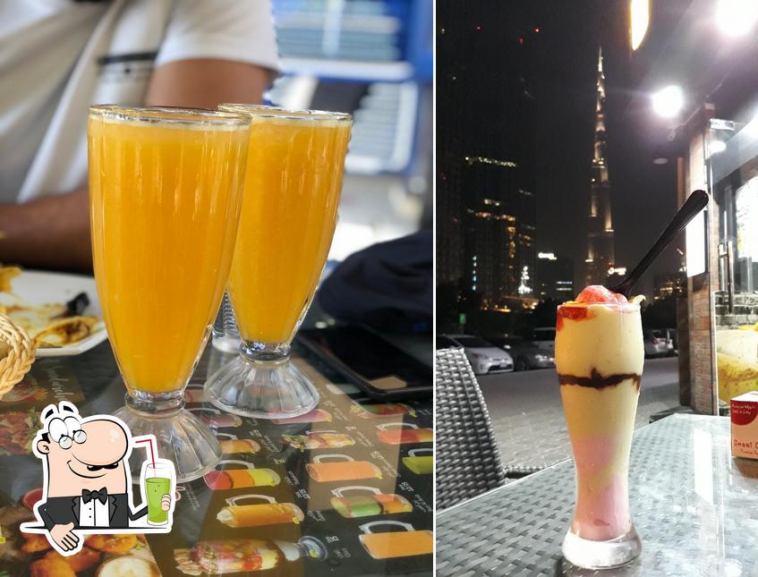 Delma Restaurant & Cafeteria, Dubai - Restaurant menu, prices and reviews