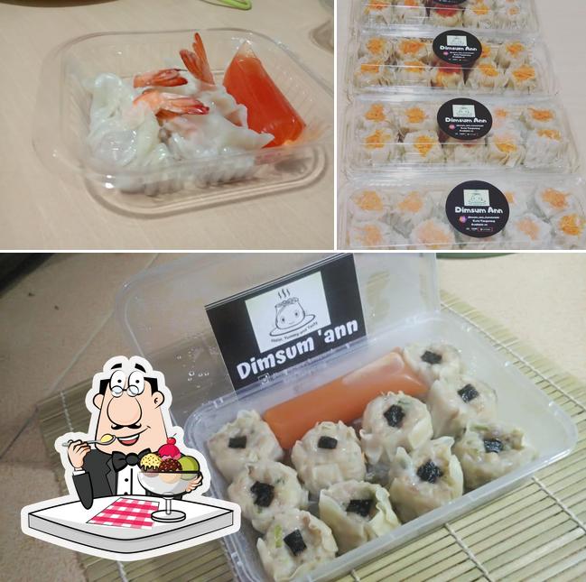 Dimsum Ann, Tangerang - Restaurant menu, prices and reviews