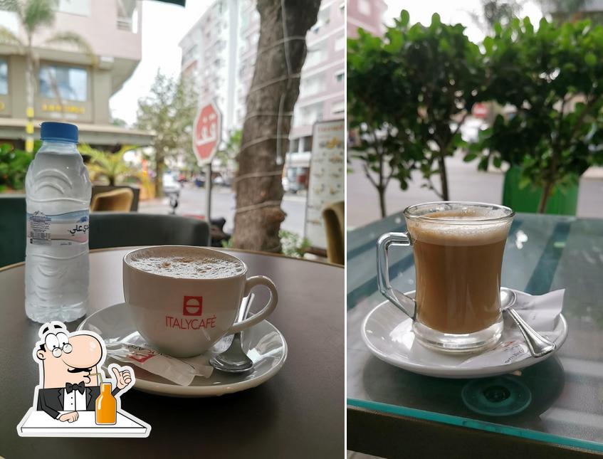 Eternal Café restaurant, Kenitra - Restaurant reviews