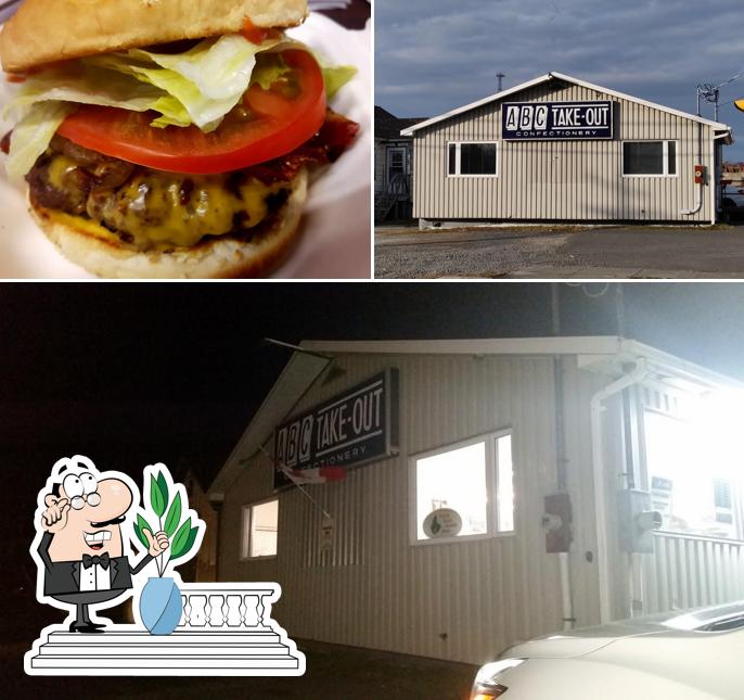 ABC Take-Out, Glace Bay - Menu du restaurant, prix et avis