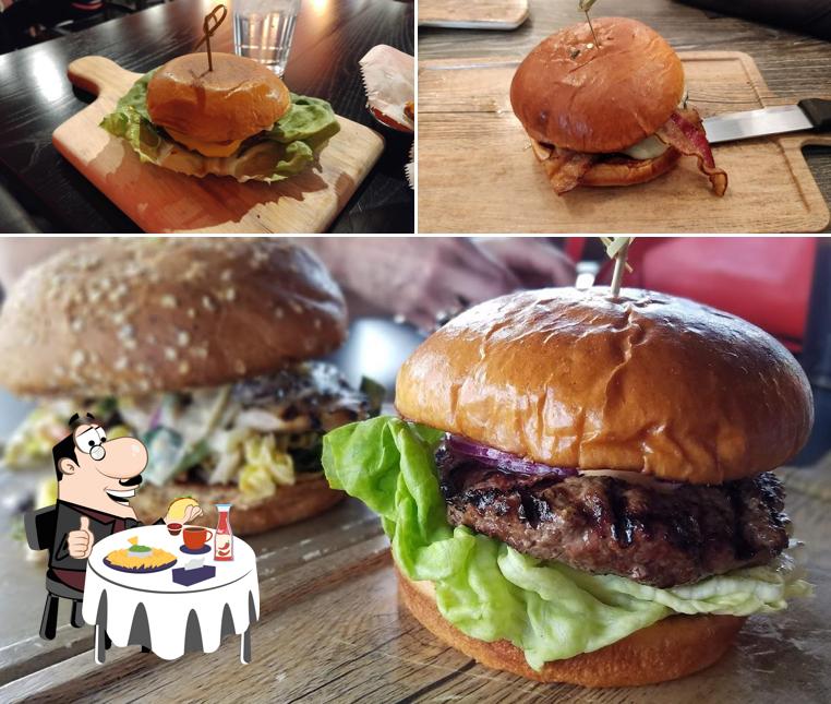 Flamme Burger Keystone, Indianapolis - Restaurant menu, prices and reviews