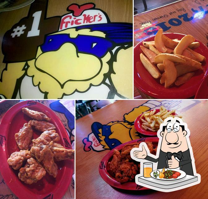 Fricker's in Findlay - Restaurant menu and reviews