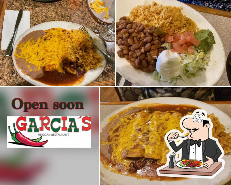 Garcia's Mexican Restaurant in Auburn - Restaurant menu and reviews