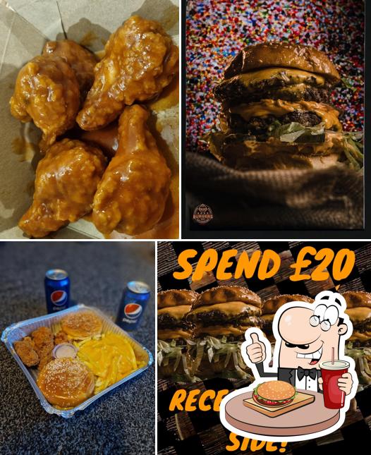 Good Burgers in Newton-le-Willows - Restaurant reviews