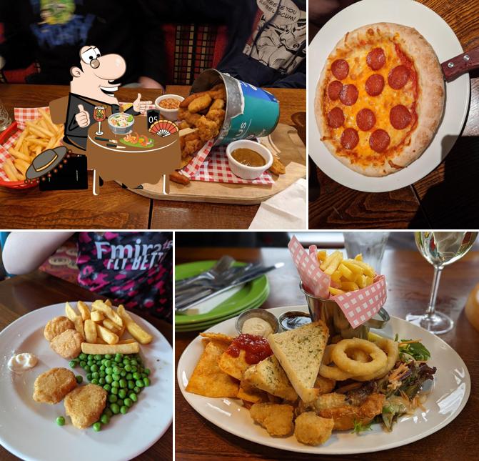 Top 5 restaurants with cheese fries in Burbage, november 2025 ...
