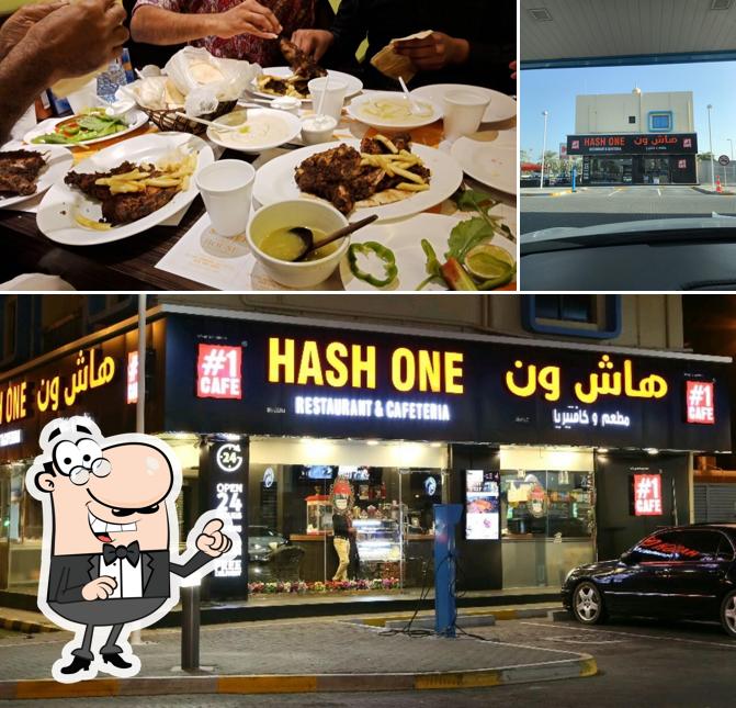 Hash one restaurant, Kalba - Restaurant reviews