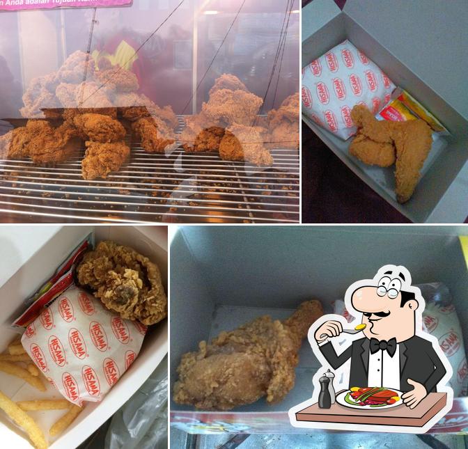 Hisana Fried Chicken restaurant, Jakarta, Selata - Restaurant menu and ...