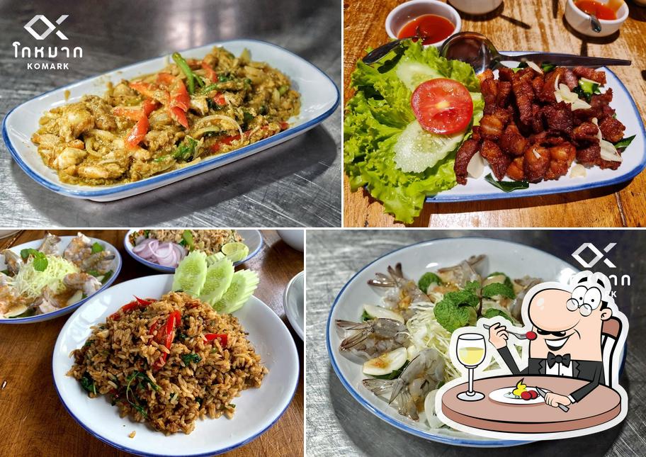 Ko Mark Restaurant, Hua Hin - Opiniones del restaurante