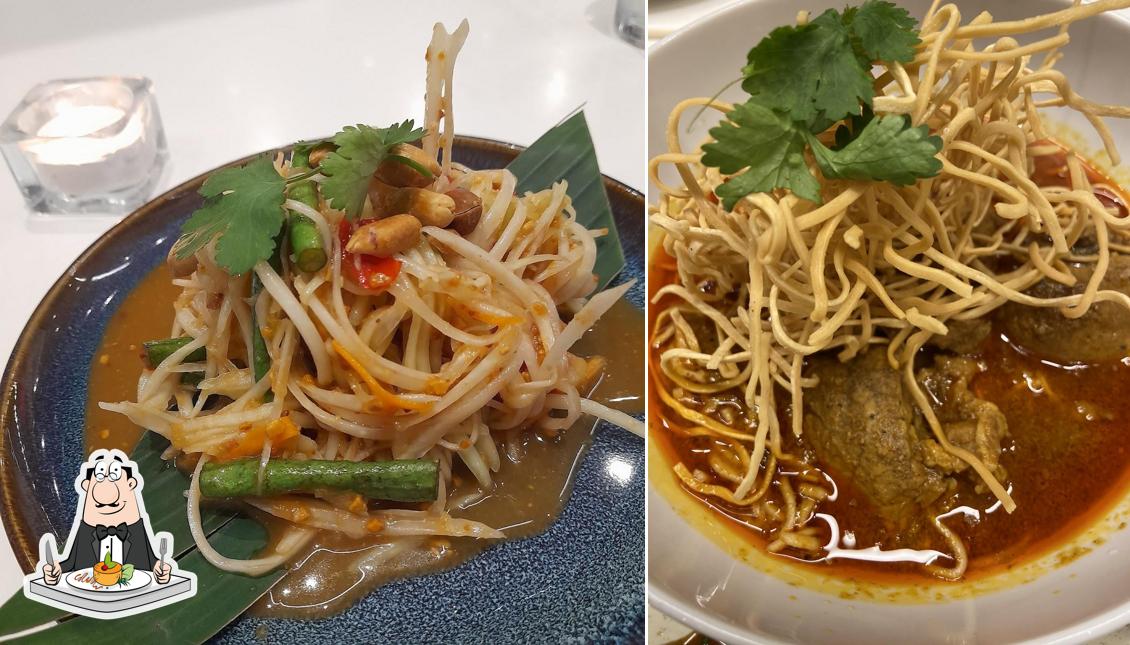Krapow! BGC, Taguig, Buendia - Restaurant menu, prices and reviews