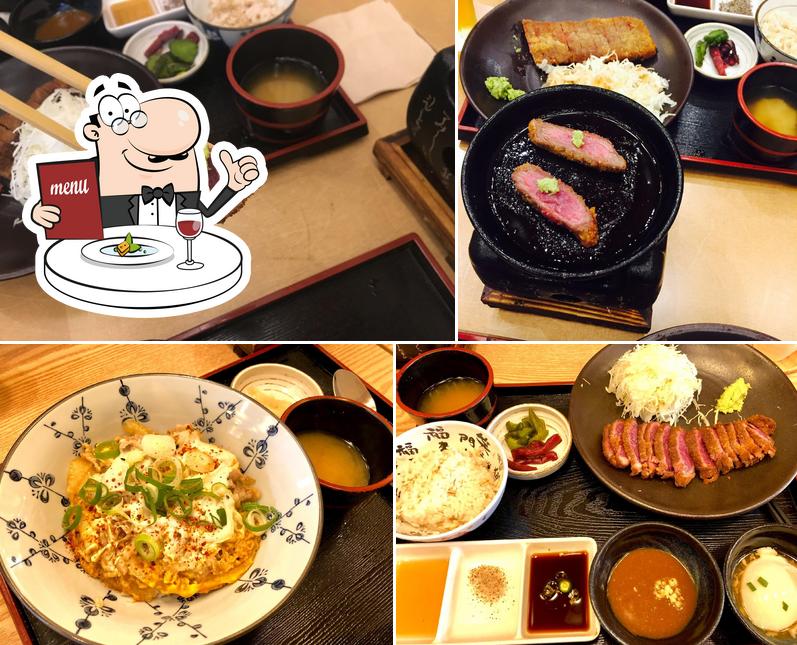 교토카츠규 Kyoto Katsugyu, Seul - Menú del restaurante, precios y reseñas