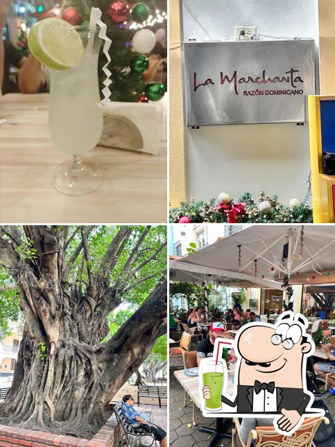La Marchanta Restaurant, Santo Domingo - Restaurant menu, prices and ...