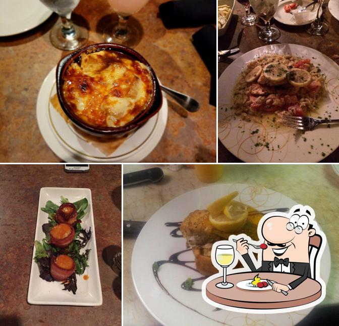 Landmark Restaurant, Jamestown - Restaurant menu, prices and reviews