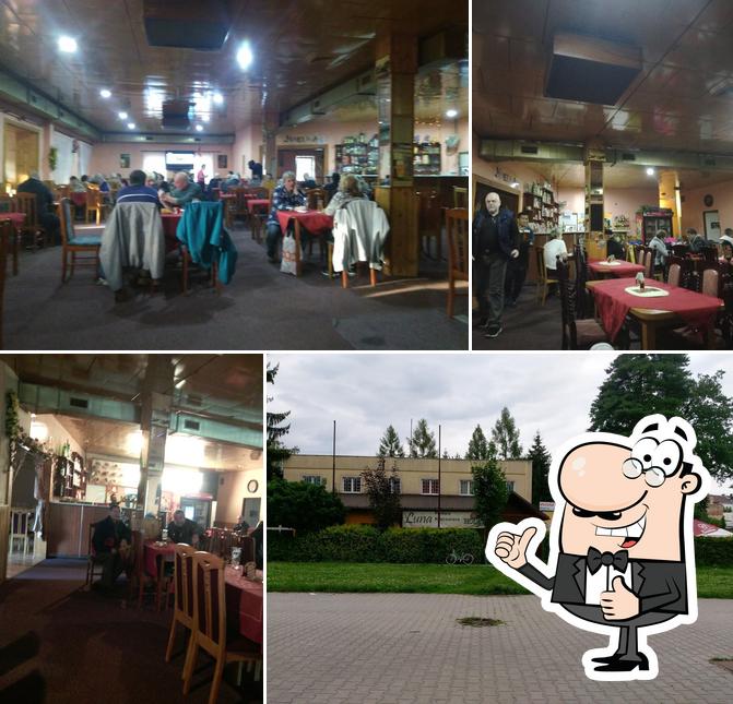 Luna restaurant, Šumperk - Restaurant reviews