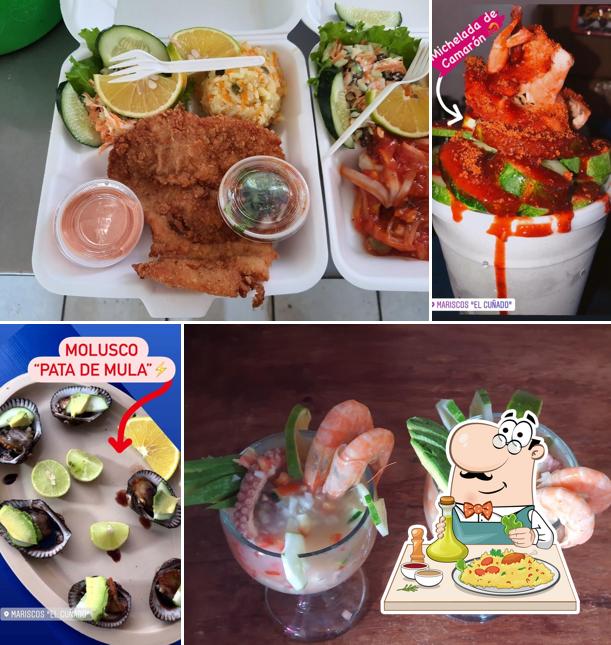 Mariscos “El Cuñado” restaurant, Colima - Restaurant reviews